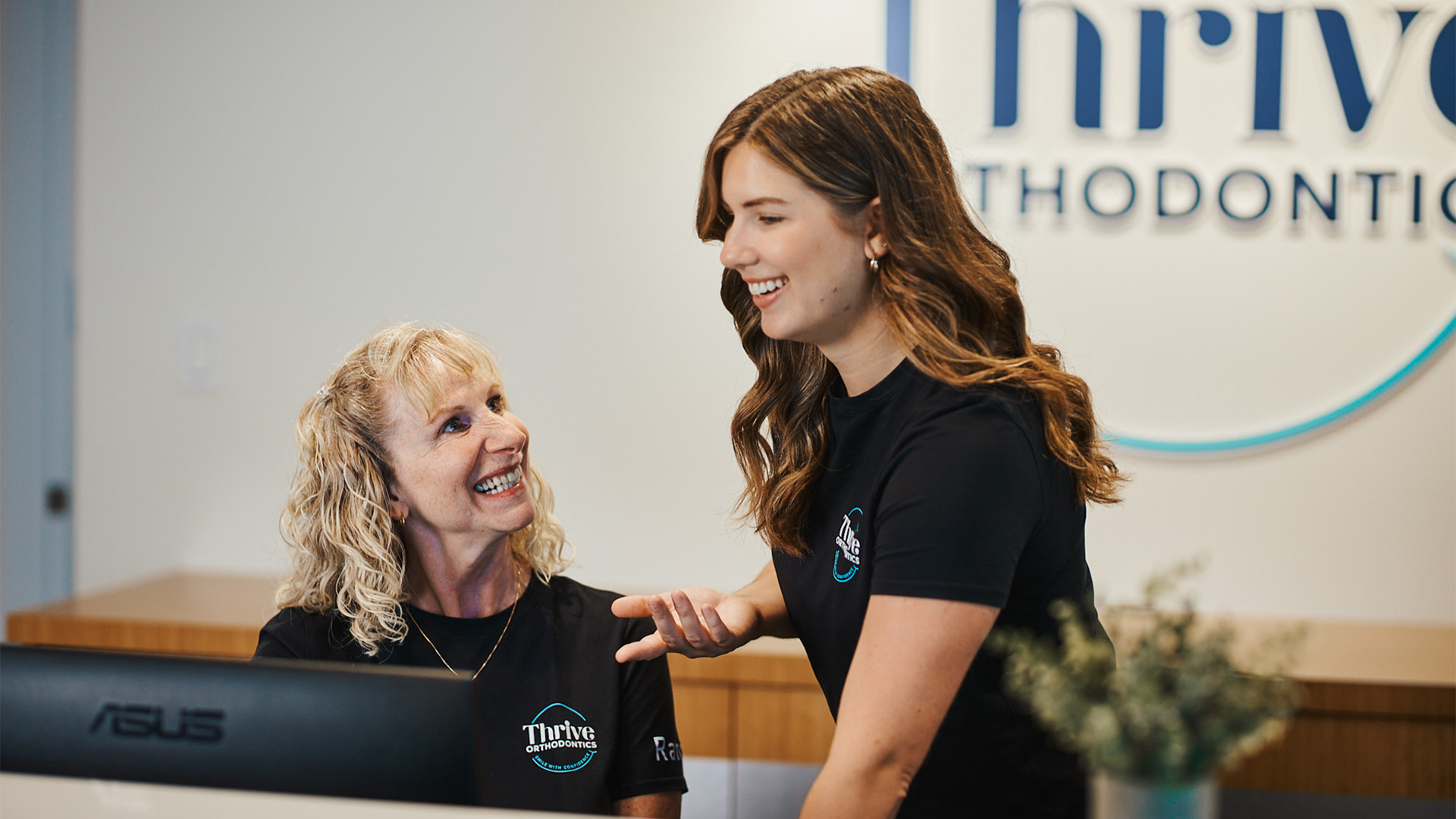 Join Our Incredible Team | Thrive Orthodontics